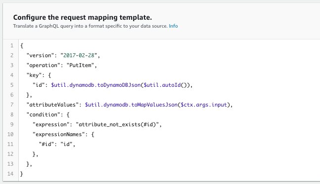 AppSyncでGraphQLを用いてDynamoDBを操作する #AWS - Qiita