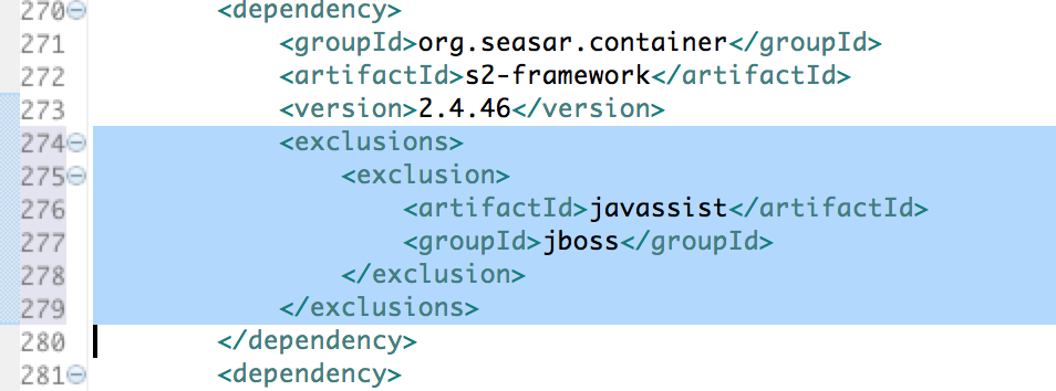 Seasar2でJava8対応した時の流れ #java8 - Qiita