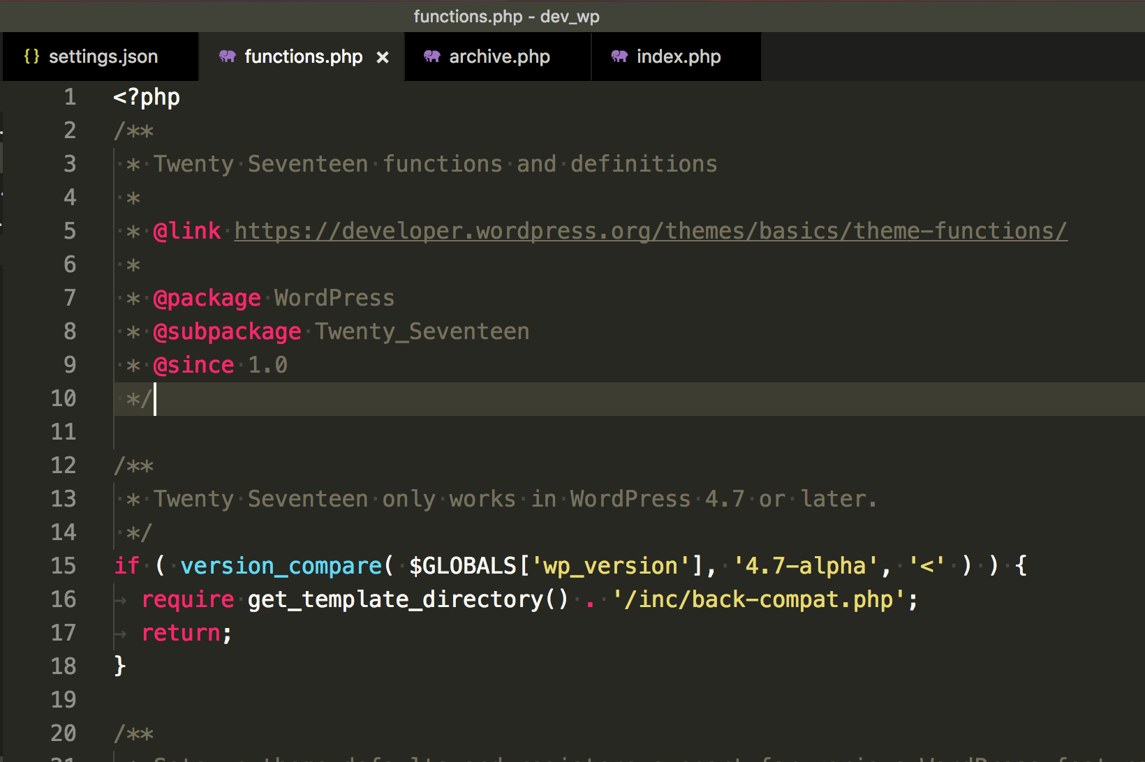 Visual Studio Codeでテーマをカスタマイズする #VSCode - Qiita