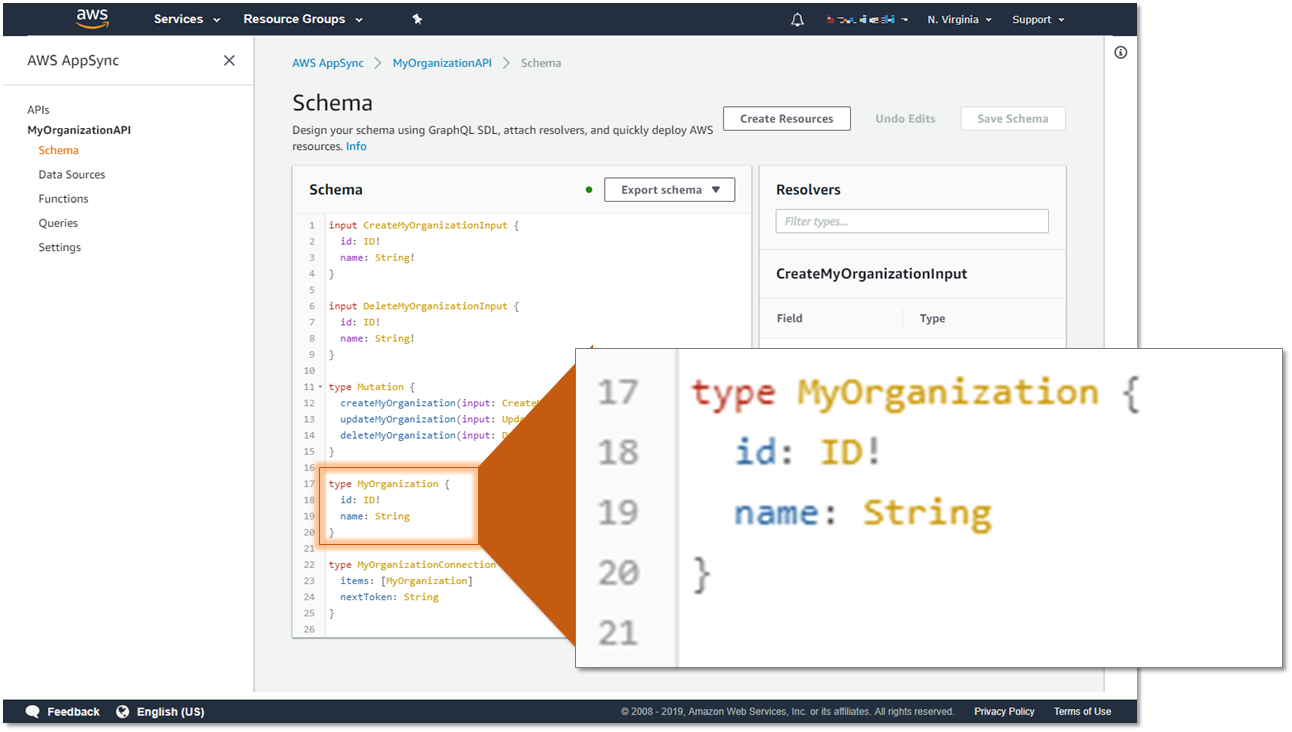 同列の2つのGraphQL API (AppSync/Github)を結合し1つのAPIを作る #AWSLambda - Qiita