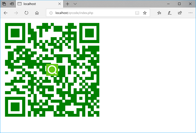 【PHP】endroid/qr-codeを使ってQRコードを生成してみる #QRcode - Qiita