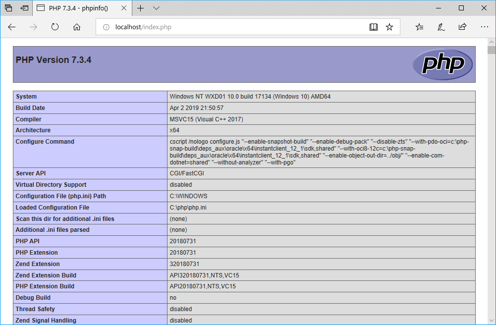 PHPとClassic ASP（レガシーASP）を共存させてみる #Web - Qiita