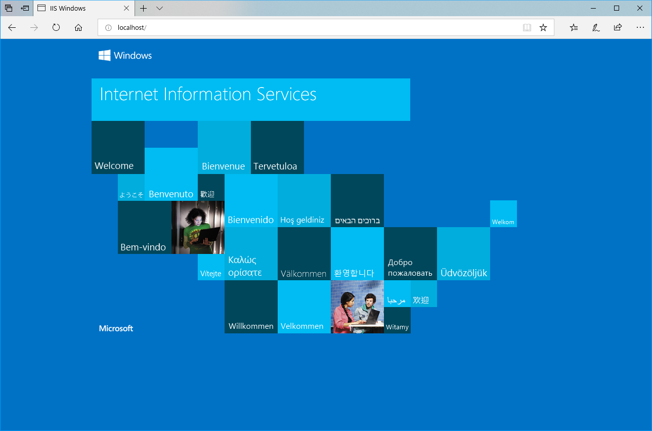 Windows10でClassic ASP（レガシーASP）実行環境を構築する #Web - Qiita