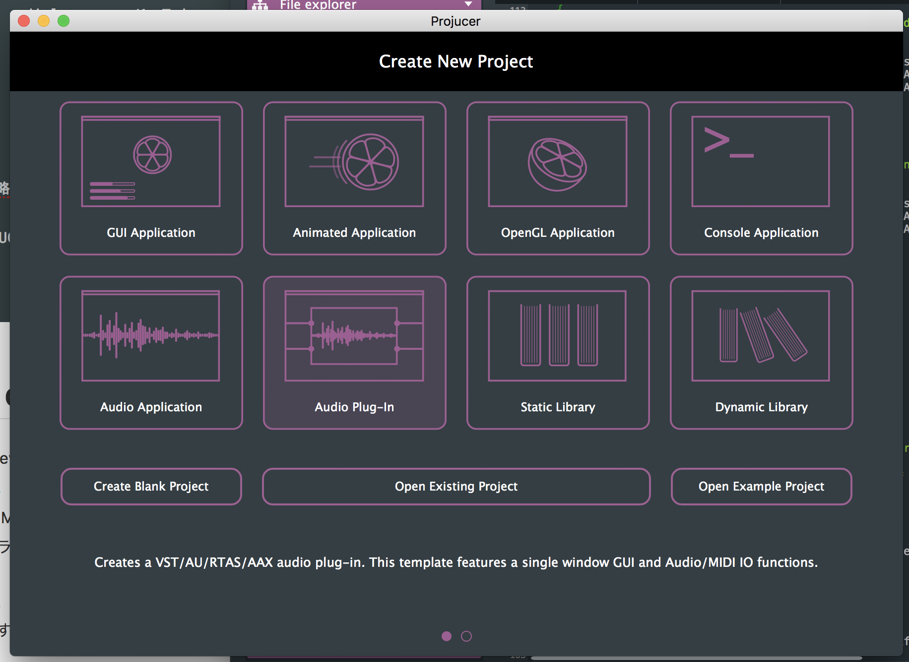 JUCEのGUIをさわってみた備忘録 #JUCE - Qiita