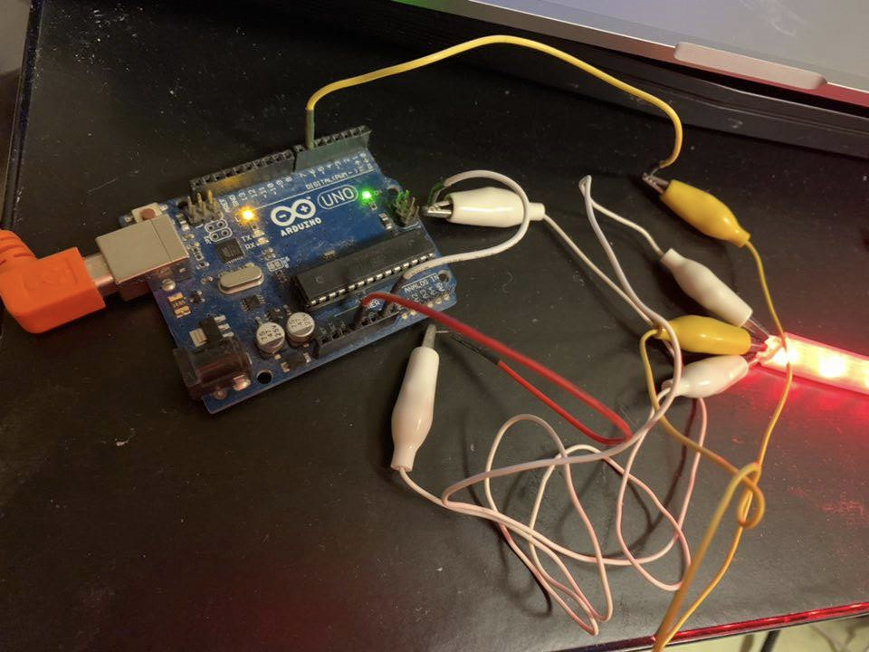 NeoPixelをMaxで光らせるまで #Arduino - Qiita