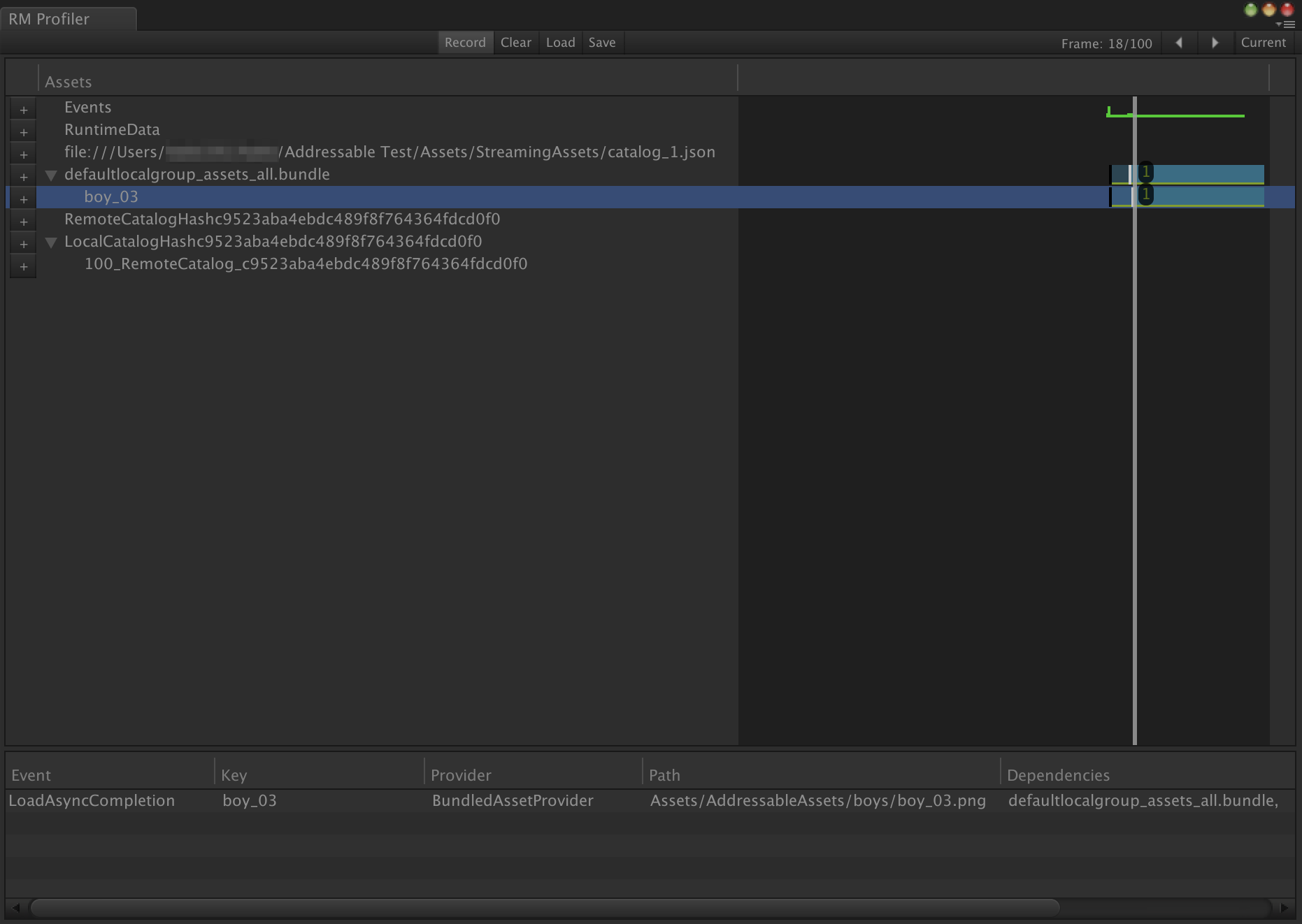 Addressable Assets Systemを完全に理解する #Unity - Qiita