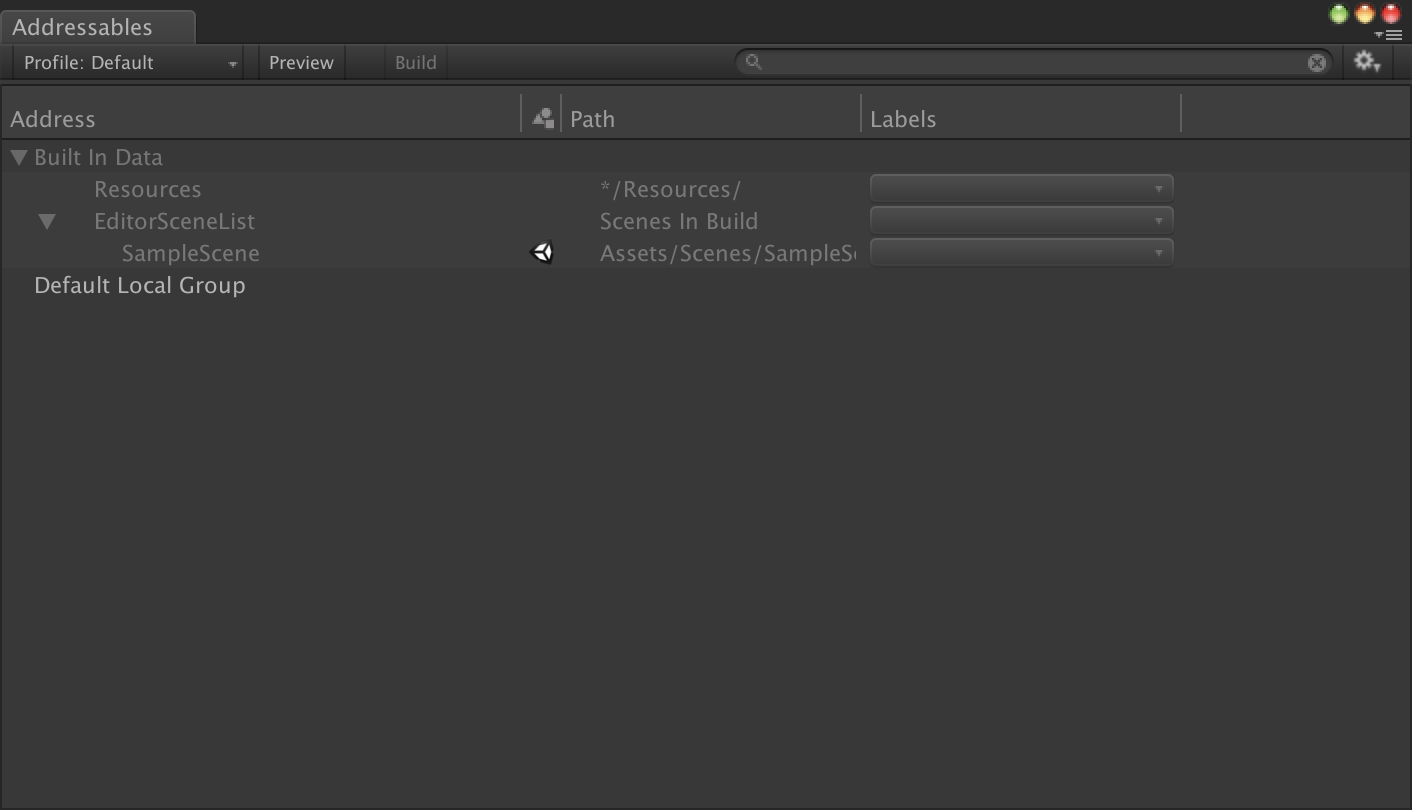 Addressable Assets Systemを完全に理解する #Unity - Qiita