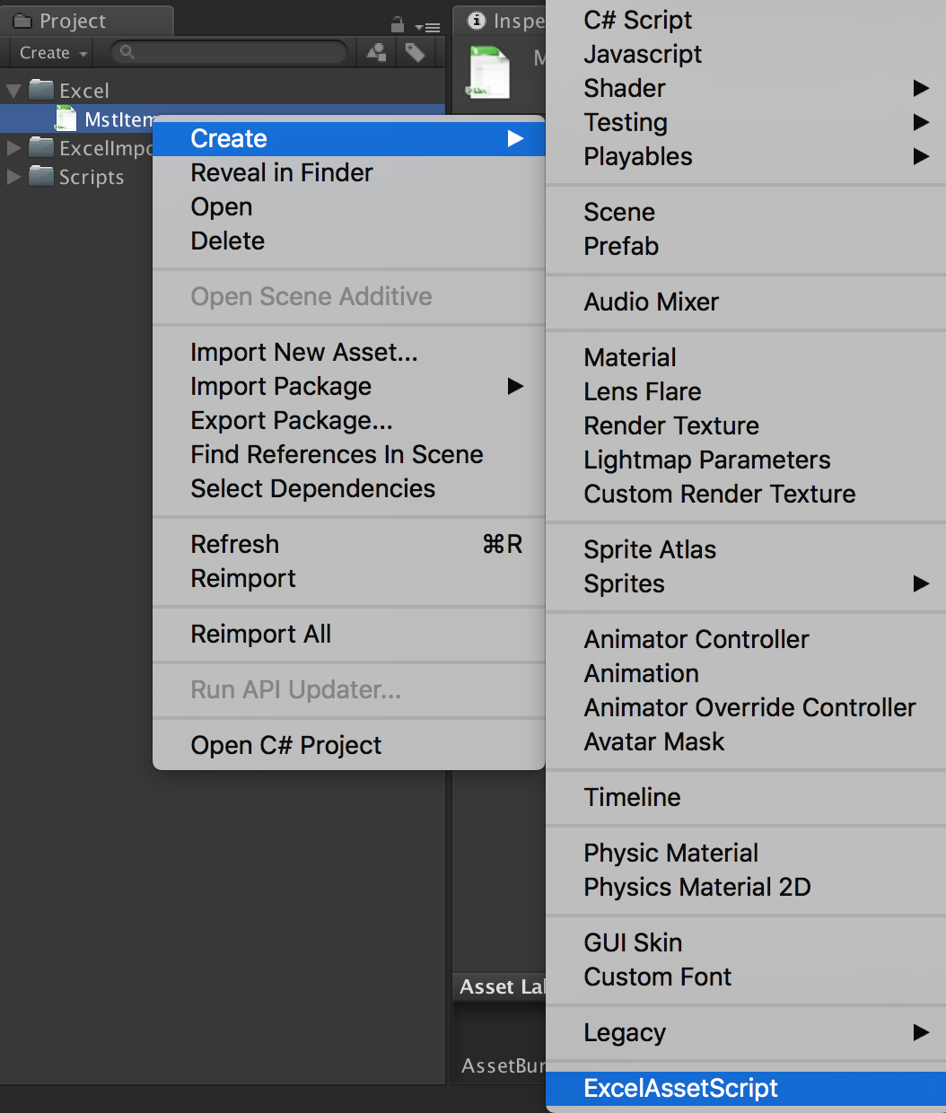 Unity Excel Importerを作ってみた #Unity - Qiita