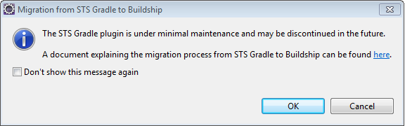 Gradle IDE pack(STS Gradle plugin)とbuildshipの比較 #Eclipse - Qiita