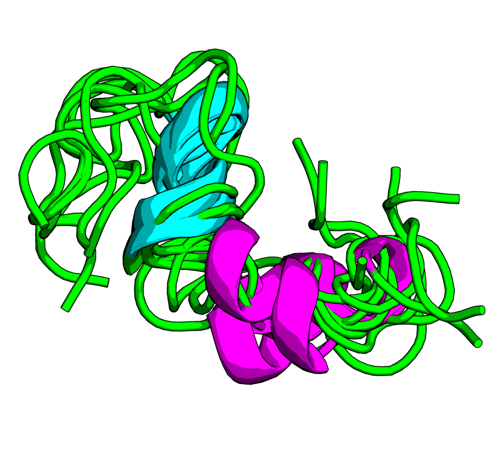 PyMOL tips #pymol - Qiita