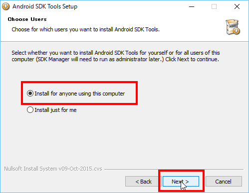 手動でAndroid SDKをインストールして、Xamarin for Visual Studioに紐づける方法 #C# - Qiita