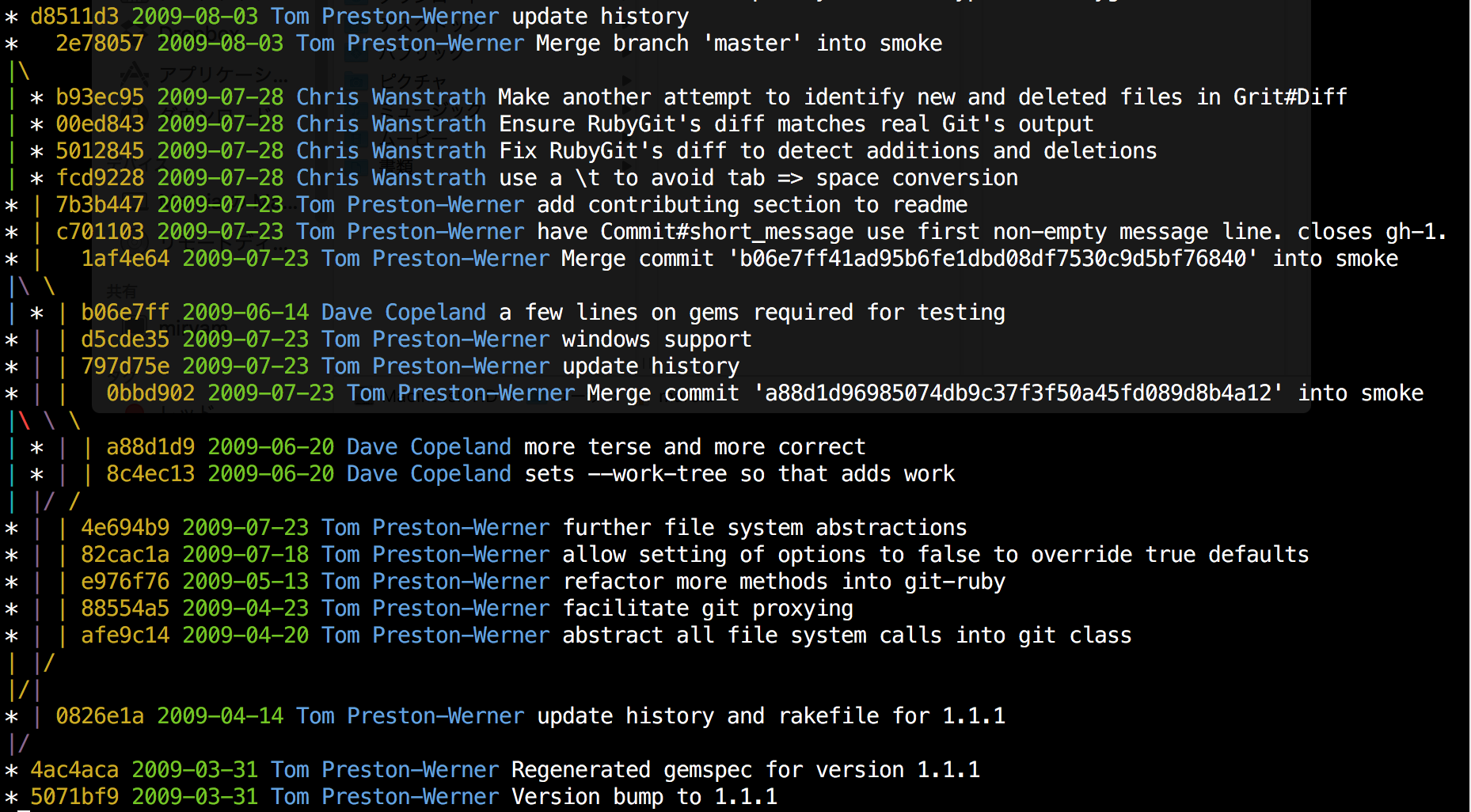 .gitconfigから学ぶGitコマンド #Git - Qiita