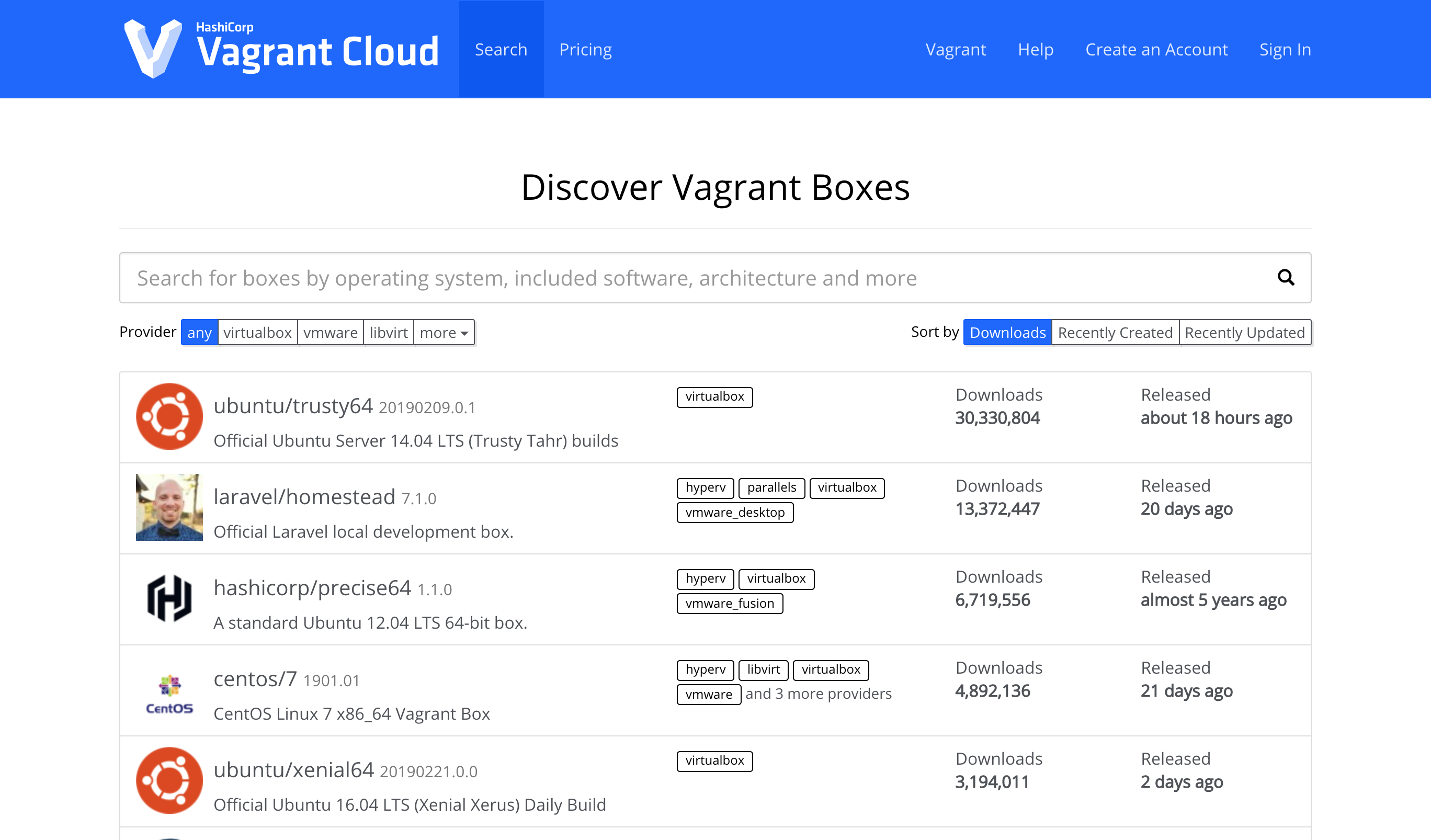 Vagrant のインストール・設定 #Vagrant - Qiita